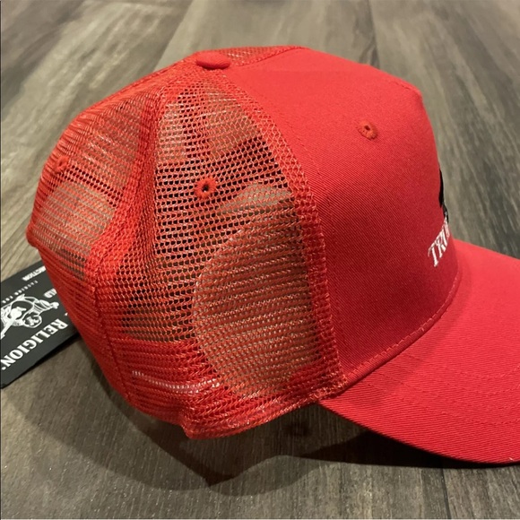 True Religion | Accessories | True Religion Mens True Rlgn Horseshoe ...